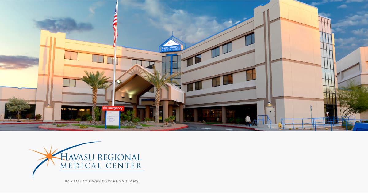 Havasu Regional Medical Center | Lifepoint Health Careers