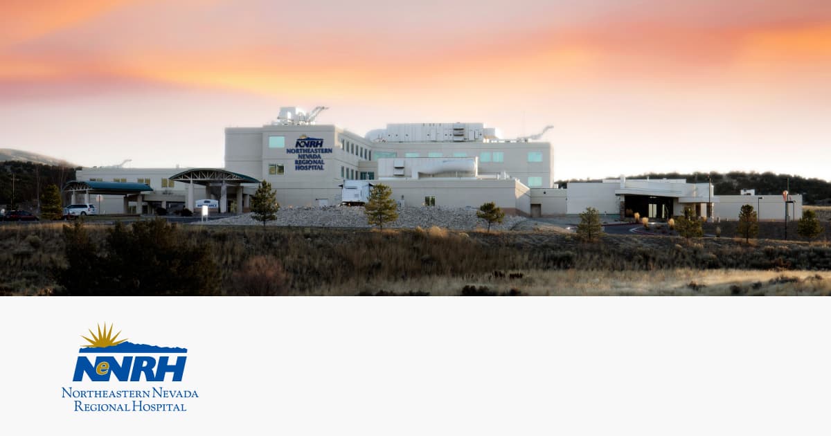 Northeastern Nevada Regional Hospital | Lifepoint Health Careers